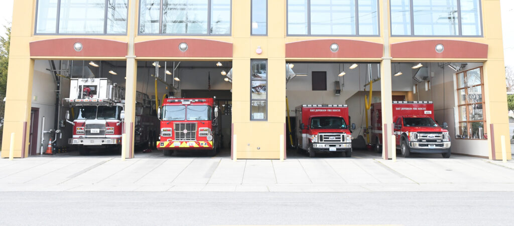 About - East Jefferson Fire Rescue