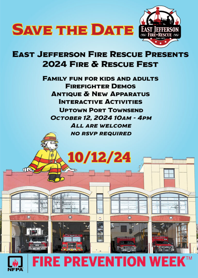 2024 Fire & Rescue Fest - East Jefferson Fire Rescue